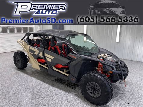 2023 Can Am Maverick X3 Max X Ds Turbo Rr For Sale ®