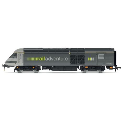 Hornby Railadventure Class 43 Hst Train Pack Era 11 The Pump Model