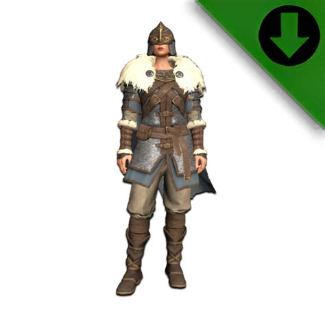 Aesir Chieftain Set Conan Exiles Database Gamer Guides