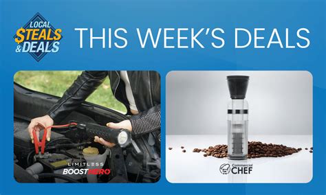 Be Prepared With Boosthero And Grab Cold Brew With Commercial Chef
