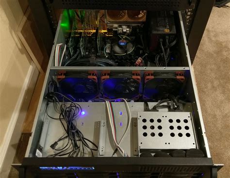Show Off Your Server Rack Hardware Emby Community