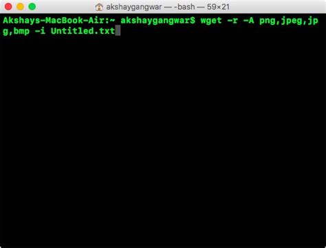 How To Use Wget To Download Anything From The Internet Beebom