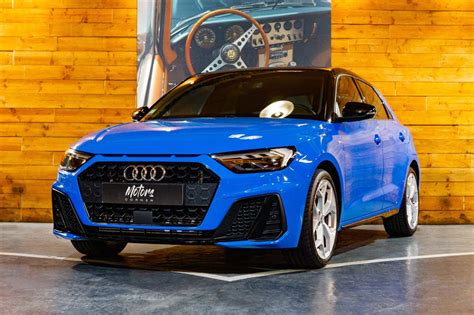 Audi A1 Sportback 40 Tfsi 200 Cv S Tronic 6 S Line Spécialiste