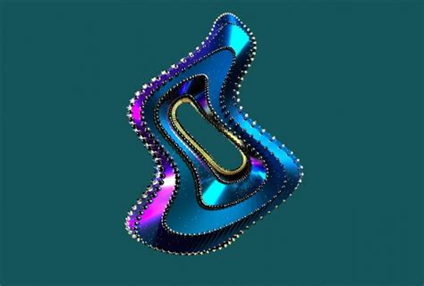 Motion Graphics Animation In Maya Animate A D Looping Mobius Strip