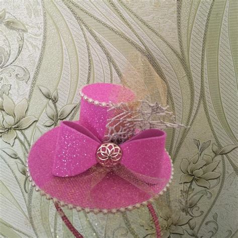 Святковий капелюшок на обідку — ціна 220 грн у каталозі Все для свята Купити товари для дому та