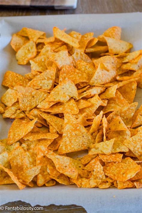 Doritos Nachos - Fantabulosity