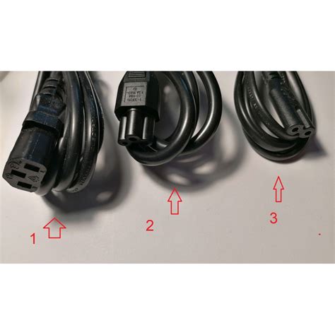 Original Ktl Su Power Cable Cord M Handeltheke