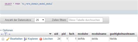 Relation Typo3 Object Storage Is Empty Stack Overflow