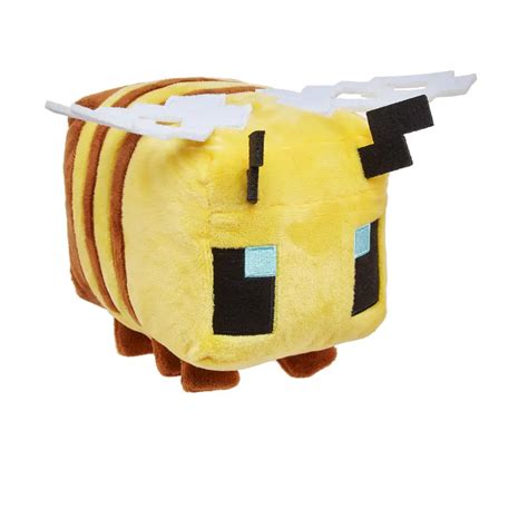 Minecraft Plüss Figura Bee Fanbase Magyarország
