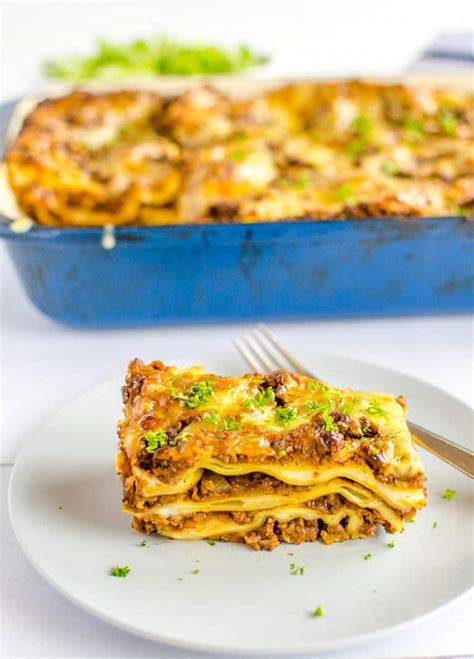Ultimate Hidden Vegetable Lasagne Perfect For Families And Pick Eaters