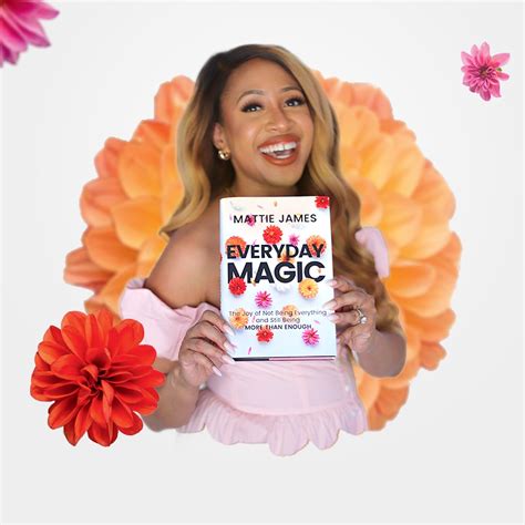 Mattie James Lifestyle Expert And Author Themattiejames Twitter