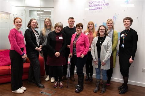 Mgs Welcomes Msp And Apprentices For Scottish Apprenticeship Week