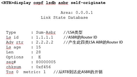 ospf中常用的lsa类型 ospf七种lsa类型 蛋疼但不闲着的博客 csdn博客