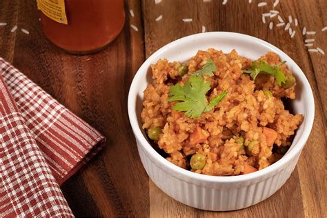 Vegan Oil Free Spanish Rice Brand New Vegan