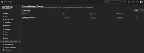 Setting Up The Azure Devops Integration Roadmunk