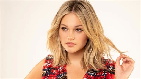 1920x1080 Resolution Cute Olivia Holt 2020 1080p Laptop Full Hd