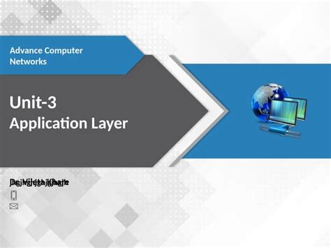 Unit 3application Layer Pptx