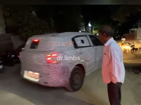 Citroen C3 Aircross Spotted Ahead Of Launch Motoroctane