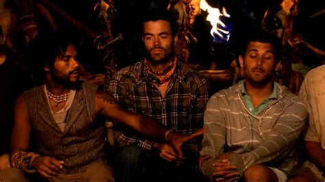 Tribal Council 2 Of 3 Day 11 Survivor One World S24e04 Bum