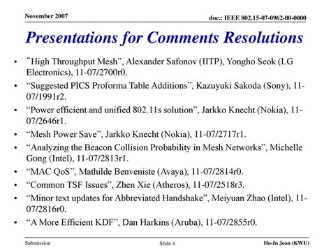 Doc Ieee Ppt Download