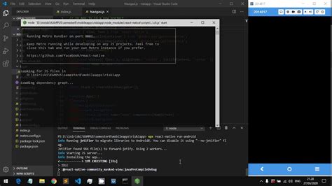 Navigation React Native Youtube