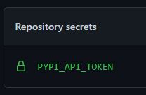 Missing Pypi Api Token For Indy Node Repository Issue Hyperledger Indy Node Github