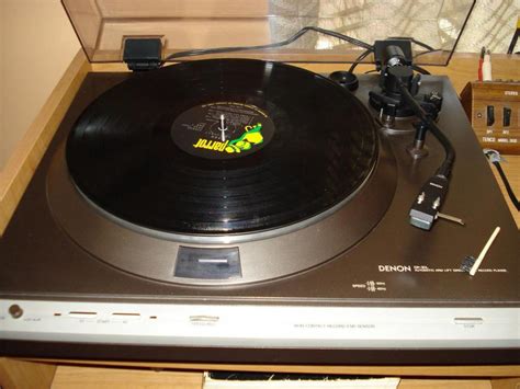Denon DP 30L Turntable For Sale Canuck Audio Mart