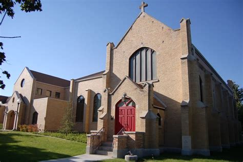 St Johns Episcopal Church Bertoldi Architects