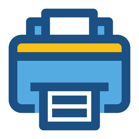 Imprimir Iconos Gratis De Tecnología