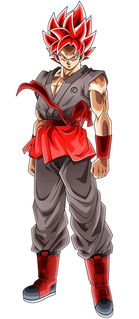 Evil Goku Fnf Ssj By Darcles297 Gt On Deviantart