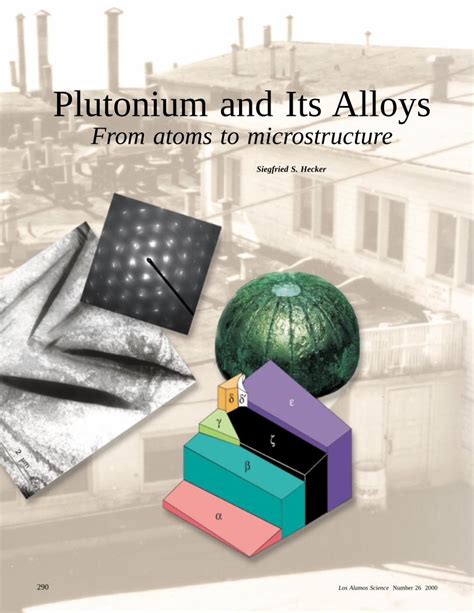 Plutonium And Its Alloys The Storage Behavior Of Plutonium Metal