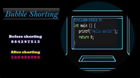 nikita kumawat on linkedin bubble short in c language 💻 coding 🤹‍♀️ viral computerlife nikitanh