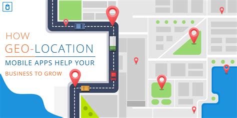 Techugo Pvt Ltd HOW GEO LOCATION MOBILE APPS HELP YOUR BUSINESS TO GROW