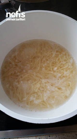 Erişteli Çorba Nefis Yemek Tarifleri 3326485