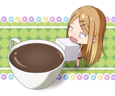 Endou Saya Manga Манга Anime Комиксы Dagashi Kashi Anime
