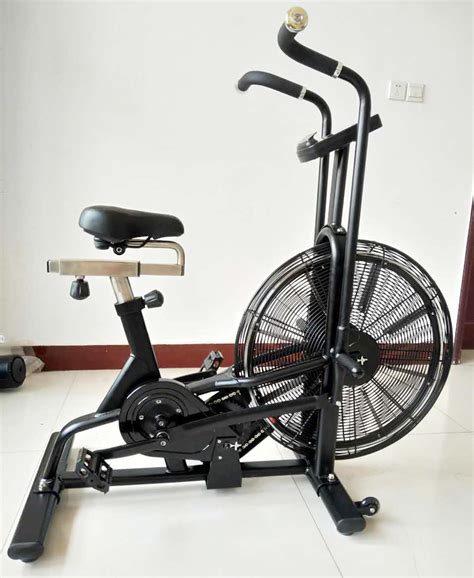 Gym Use Home Use Indoor Bike Exercise Air Bike Tz 7023a Commercial