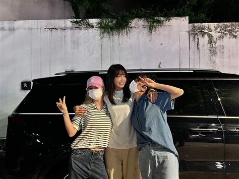 이번엔 초봄이 응원하러 술도녀2 화이팅 🍻 우리 은지 화이팅🐶🫶 220820 R Parkchorong