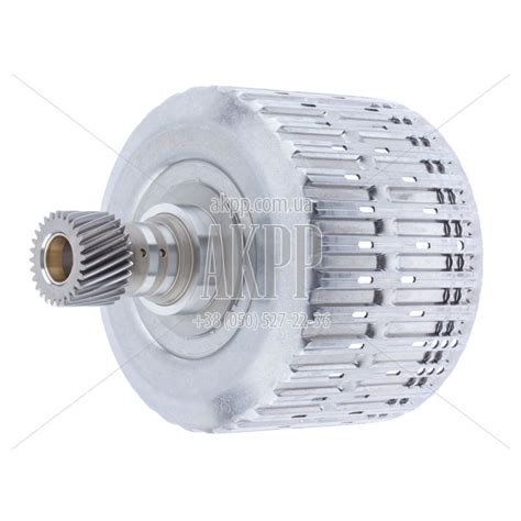 Солнечная шестерня планетарной передачи No.4 ZF 8HP55A 8HP65A 8HP70 ...