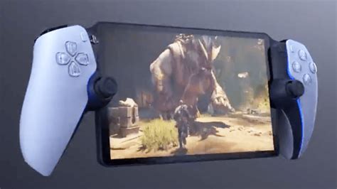 Sony Project Q So viel könnte Heim Handheld Konsole kosten