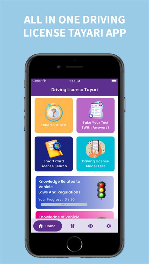 Driving License Tayari Nepal For Iphone Download