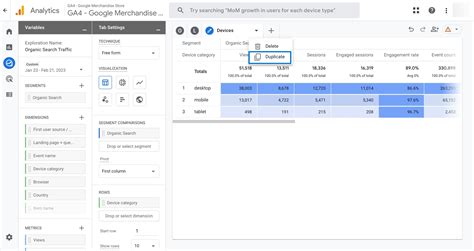 How To Track Organic Traffic In Google Analytics 4