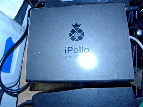 IPollo V Mini Classic MHs WIFI ASIC Crypto Miner W PSU Values MAVIN