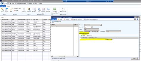 No Sales Orders Appear In All Sales Order List Page AX 2012 R3