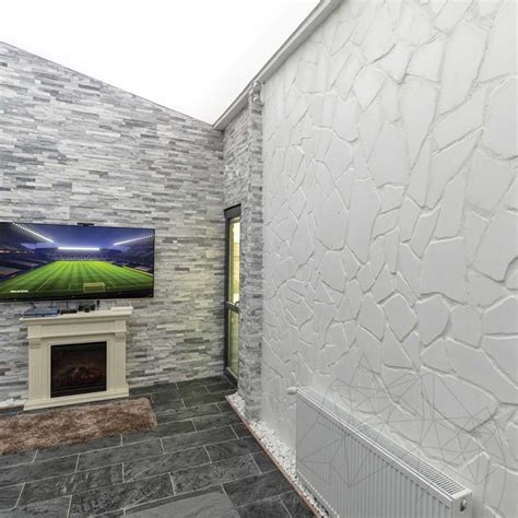 Polygonalplatten Marmor Thassos Antik 2 Cm Steinonlineat