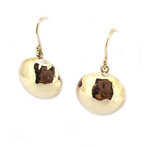 Beautiful Handmade Earrings Troy Obrien Fine Jewellery