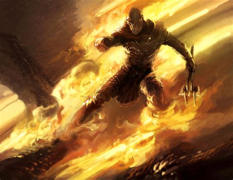 Wayne Lo Concept Art World