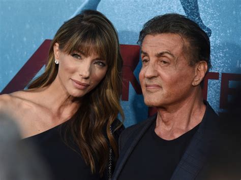 Sylvester Stallone a partagé cet hommage simple et doux pour l