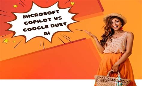 Microsoft Copilot Vs Google Duet AI Unleashing The Power Of AI Productivity AnalyseAITools