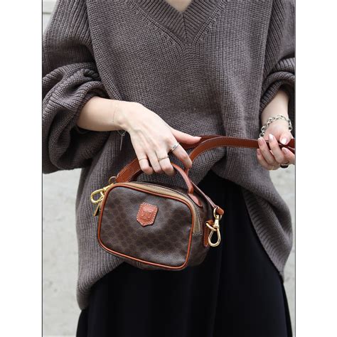 【decouverte】vintage Celine Macadam Bag｜decouverte（デクーヴェルト）｜ブログ｜baycrew