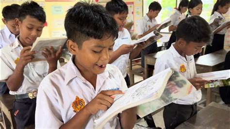 មេសូត្រ កតញ្ញូប្រាំប្រការ ថ្នាក់ទី៦ Youtube